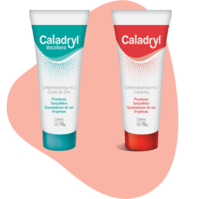 Caladryl | La caricia que alivia