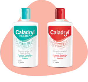 Caladryl | La caricia que alivia