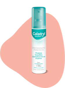 Caladryl | La caricia que alivia